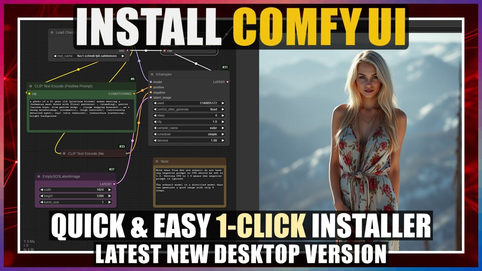 Install Stable Diffusion Forge UI – Quick and Easy 1-Click Method ... Install Stable Diffusion Forge UI – Quick and Easy 1-Click Method ...